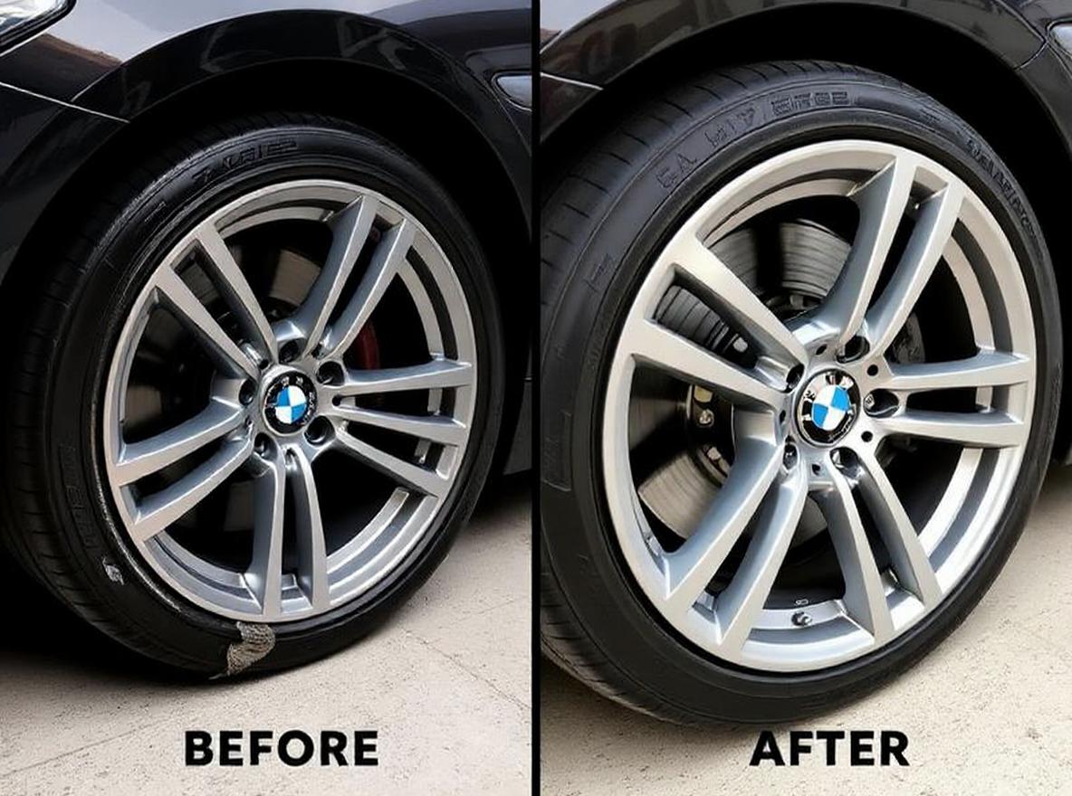Rims Near Me | Wheel Repair, Diamond Cut & Rim Restoration Johannesburg ...